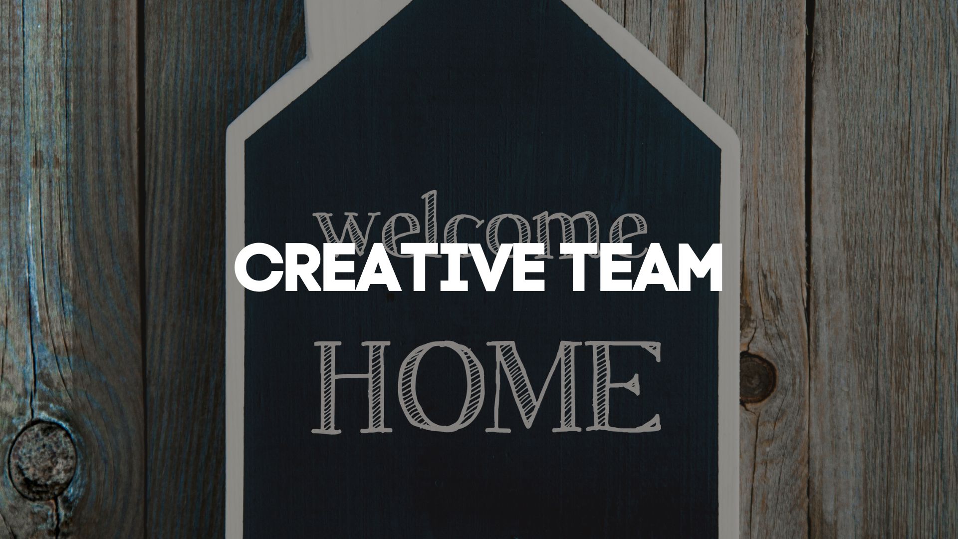 CREATIVE TEAM | Oswego Alliance Church