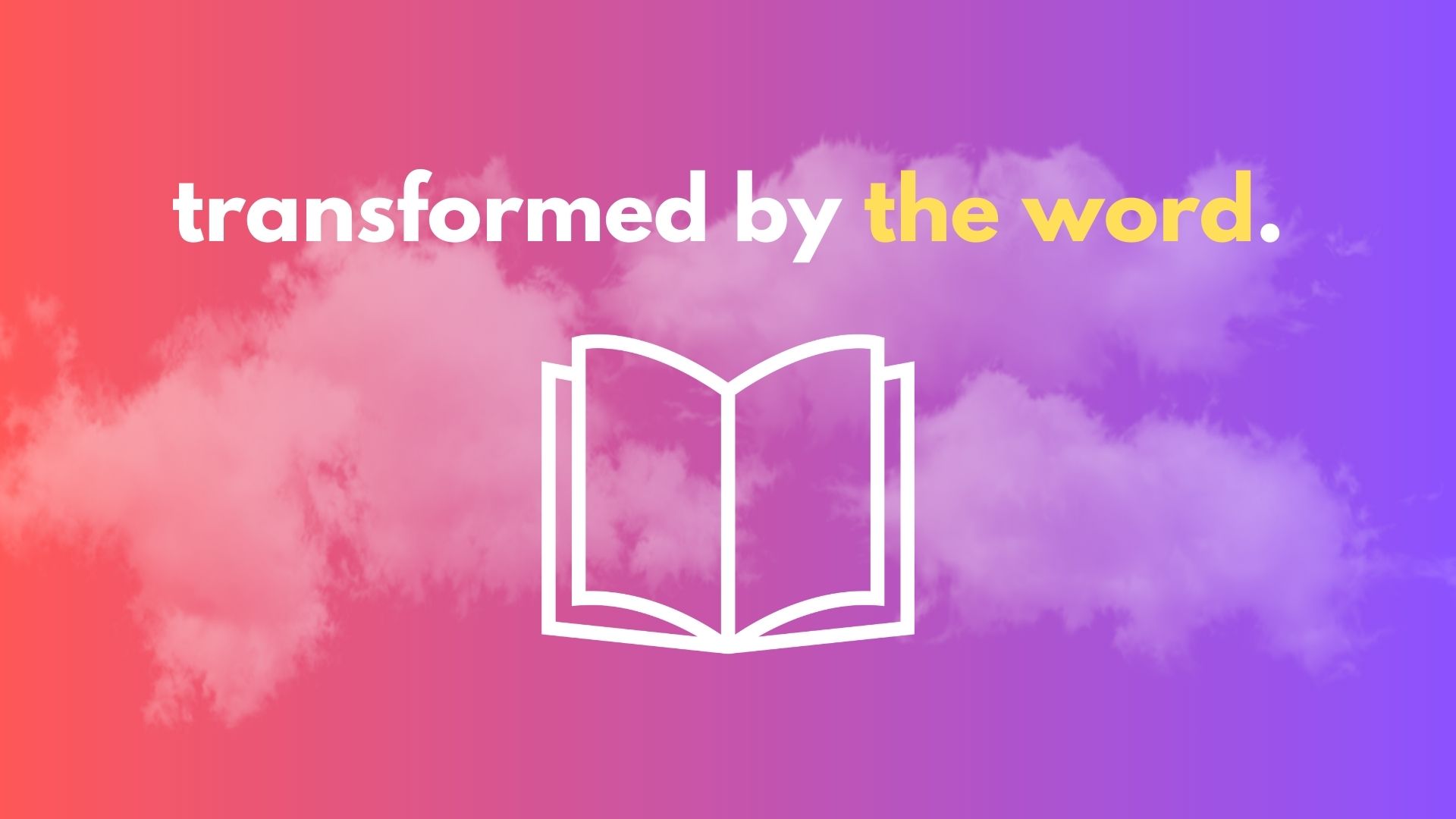 Transformed by the Word: Psalm 16 | Oswego Alliance Church
