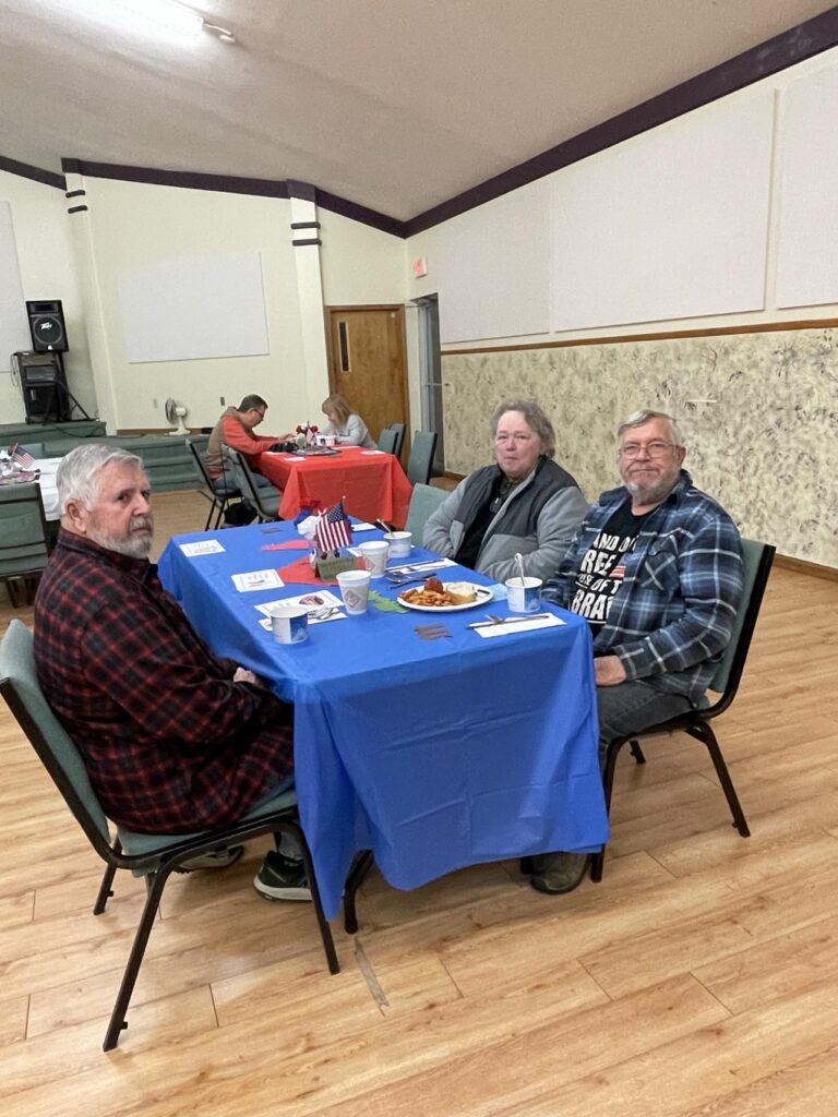 Veterans Day Dinner Outreach | Oswego Alliance Church