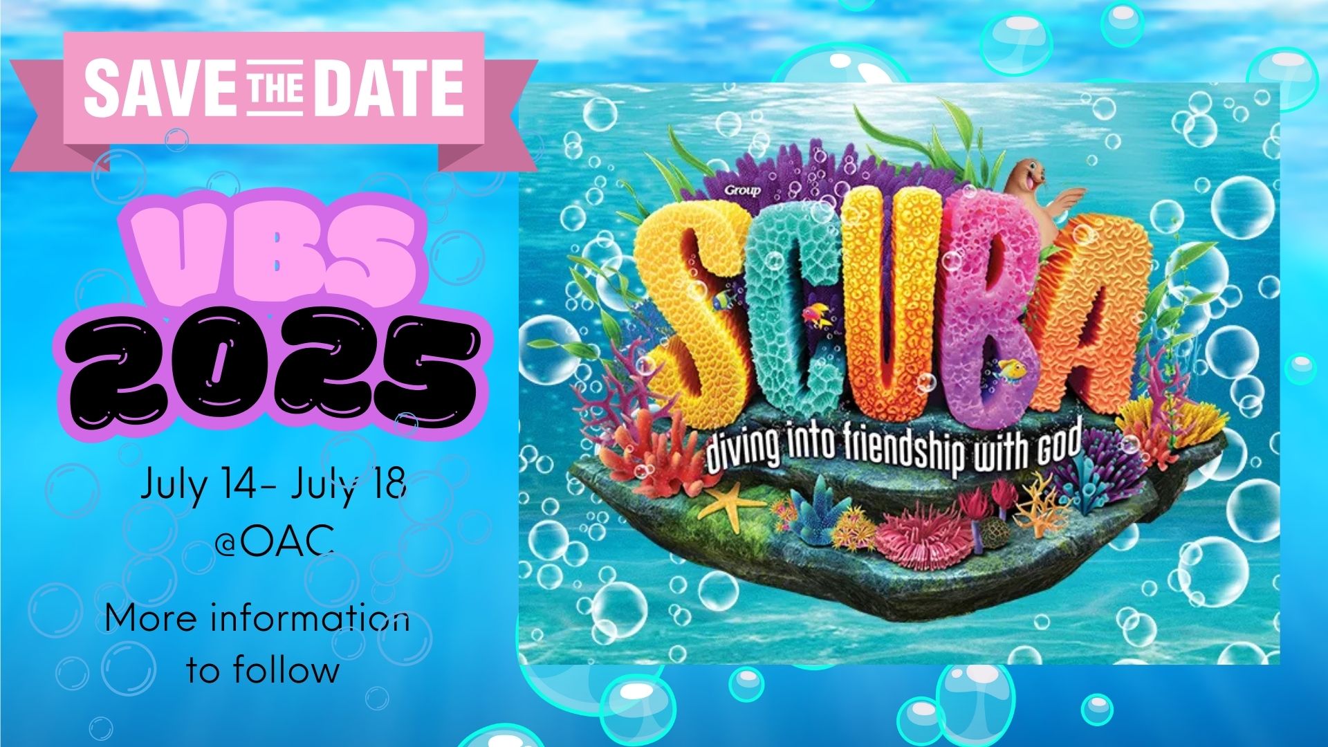 VBS 2025 | Oswego Alliance Church