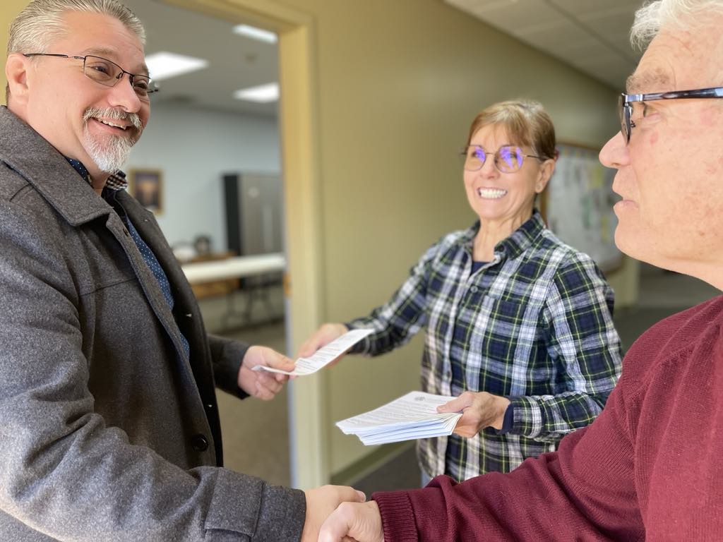 Welcome Team | Oswego Alliance Church
